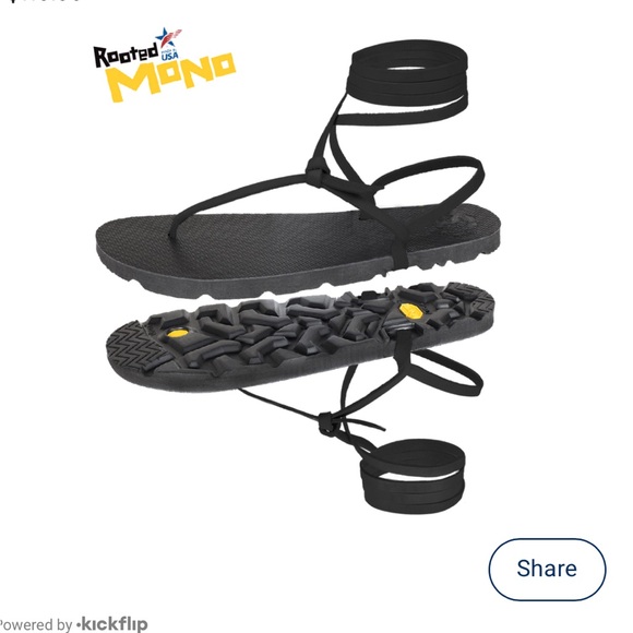 Luna | Shoes | Luna Mono Gordo Roots Lacing Style With Leather Tech ...